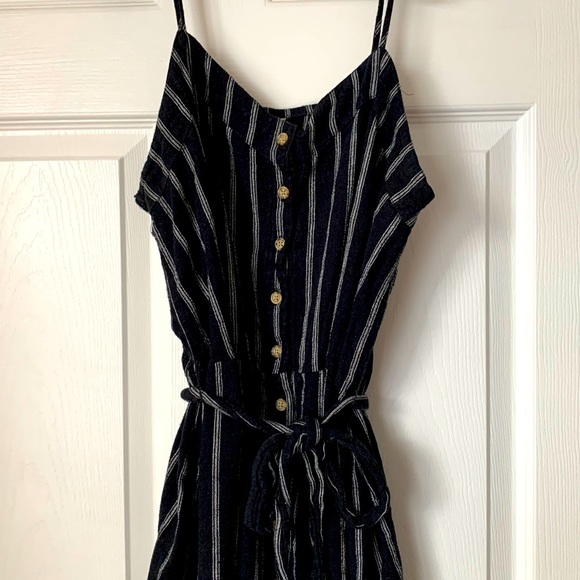 Universal Thread | Dresses | Universal Thread Resort Wear Linen Dress ...